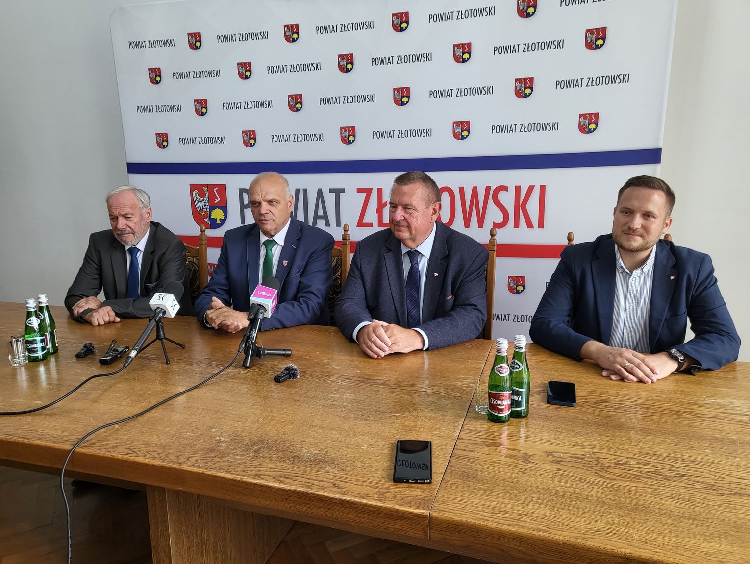 Gmina Okonek przykładem dla samorządów